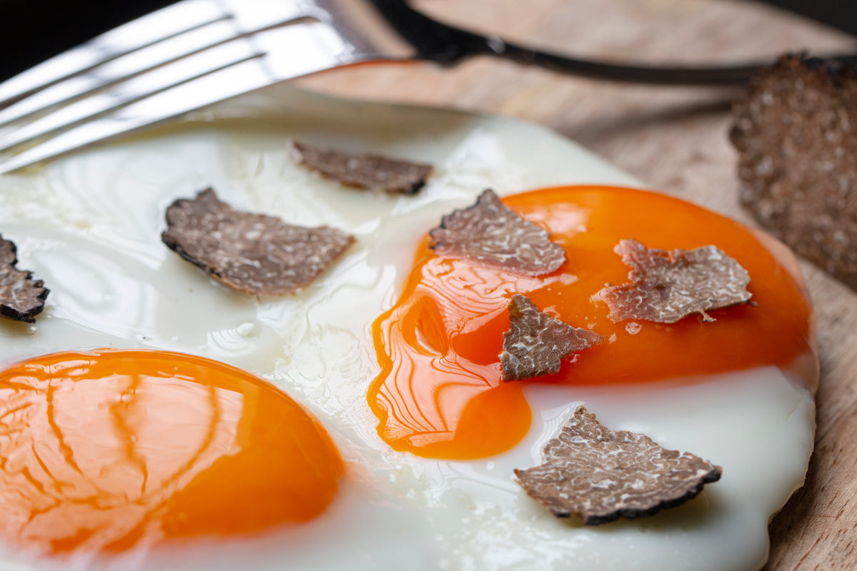 Fresh Truffles – Casa Truffle®